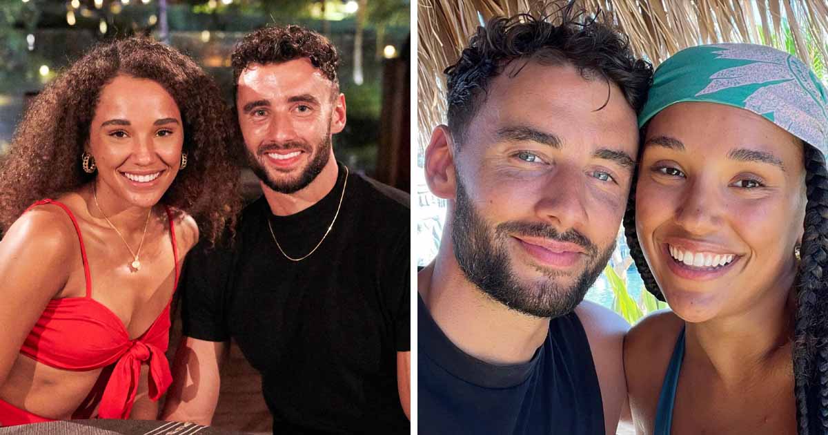 Relationship Timeline of Brendan and Pieper from Bachelor in Paradise