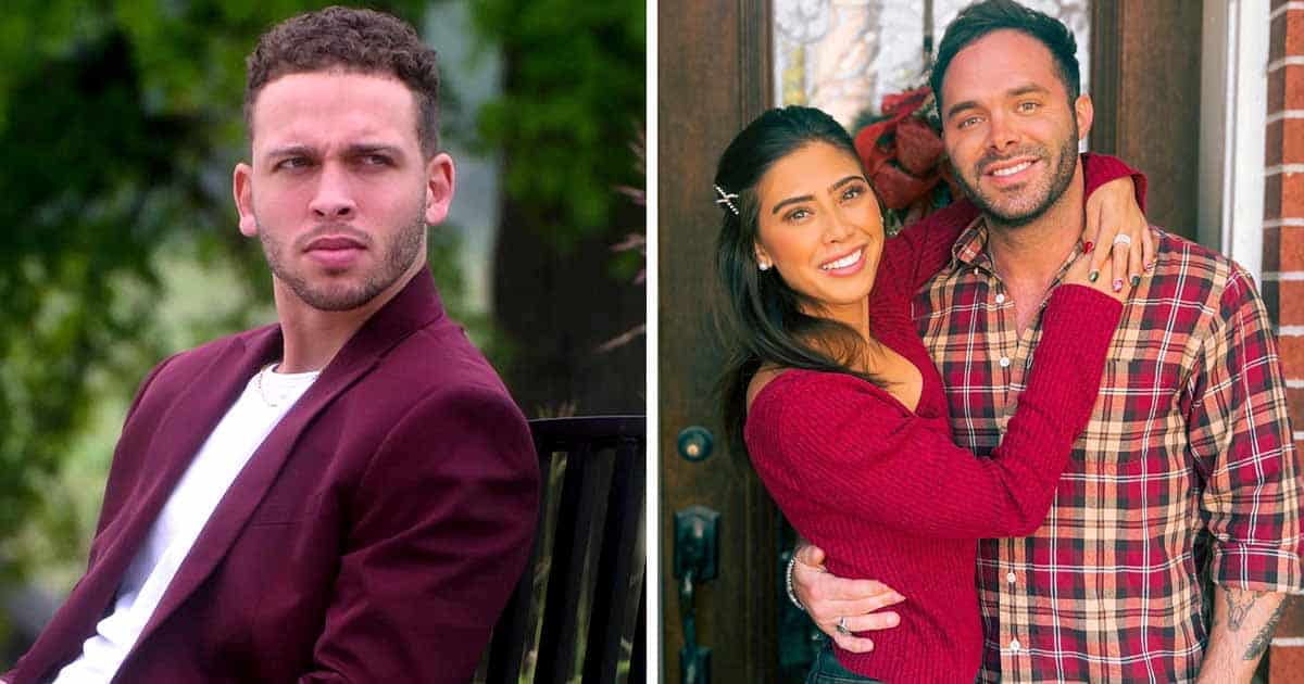 The Ultimatum Star April Marie's Second Try At Love With Her New Boyfriend