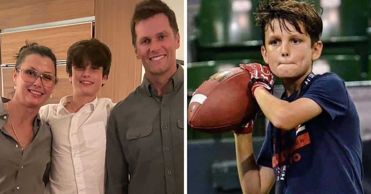 Who is Tom Brady's Son, John Edward Thomas Moynahan?