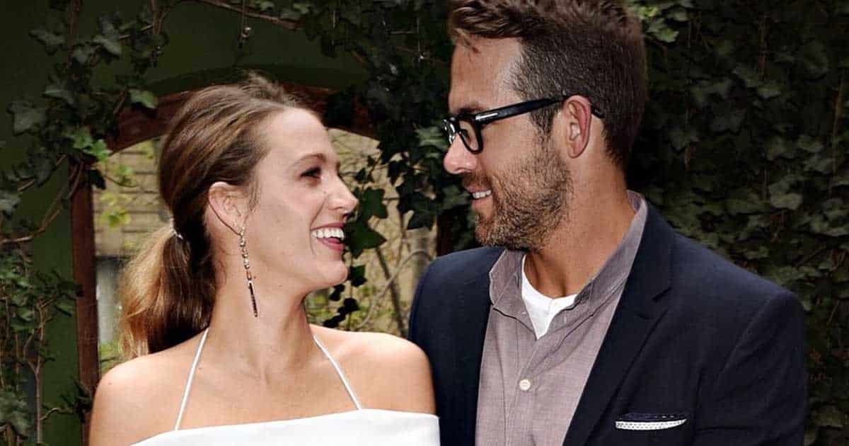 Meet Hollywood Power Couple Blake Lively and Ryan Reynolds' Adorable Kids