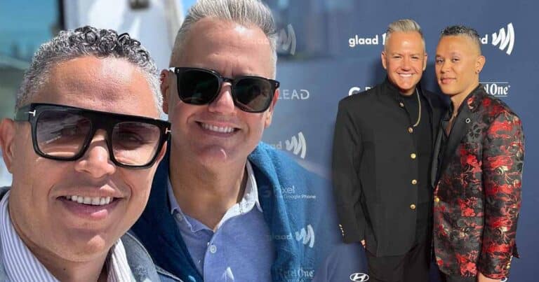 Get To Know Ross Mathews’ Husband, Dr. Wellinthon Garcia, And Their Pandemic Love Story