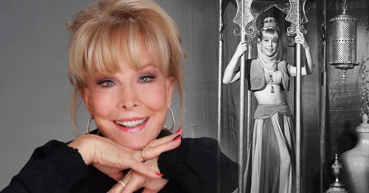 Snapshot: Barbara Eden’s Collection Of Her Most Memorable Moments In ...
