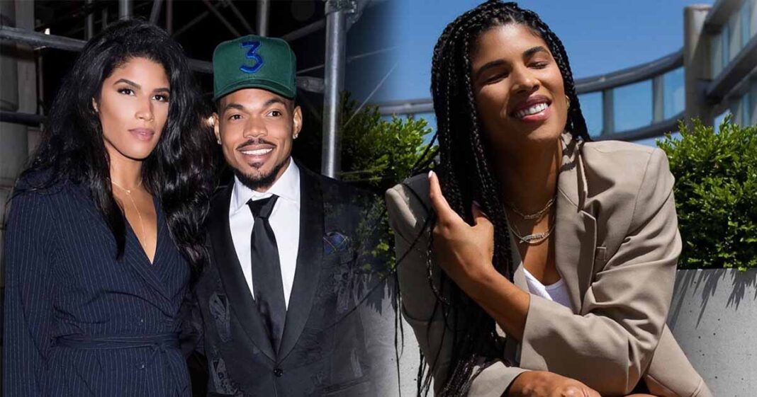 A Decade Worth of Wait: Chance the Rapper and Wife Kirsten Corley's ...