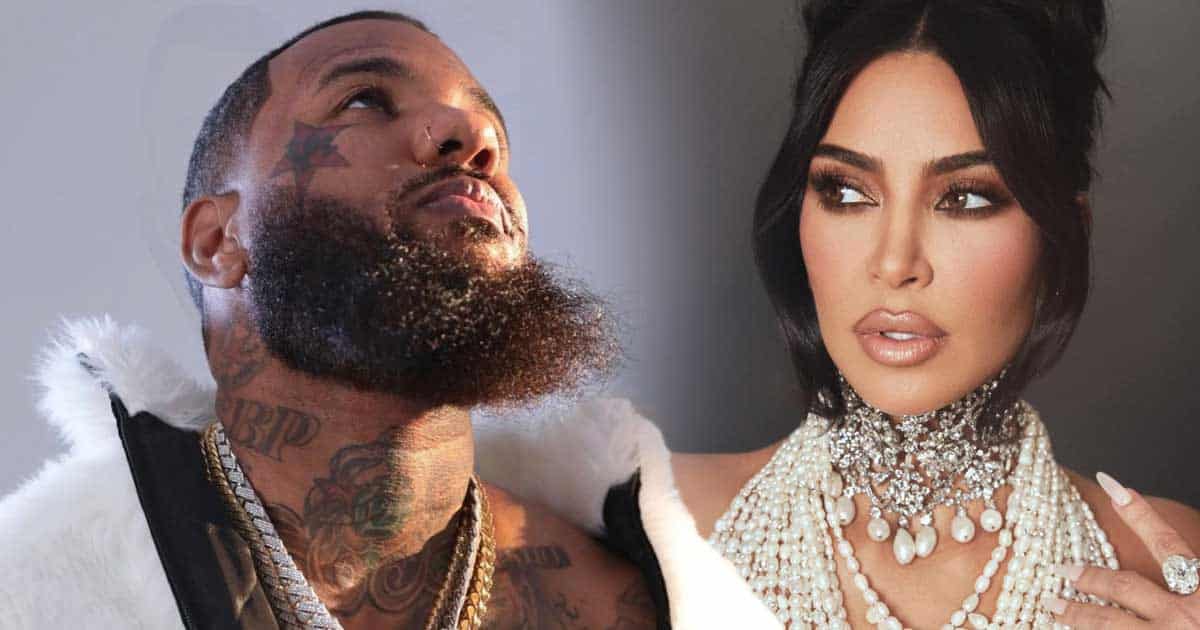 Kim Kardashian's Old Flame The Game Was Damn Near In Love With Her ...