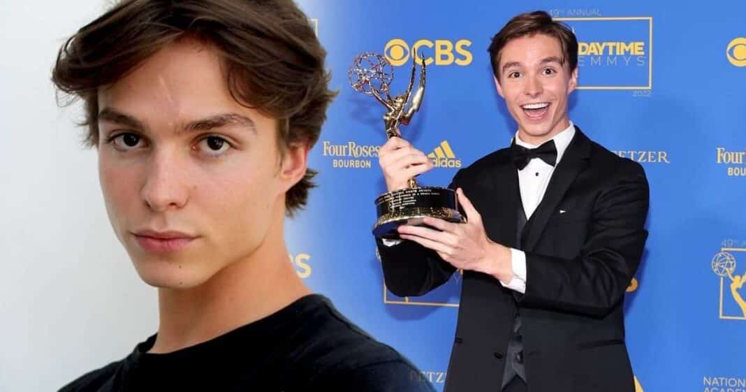 Meet General Hospital's Spencer Cassadine and Breakout Star Nicholas Chavez