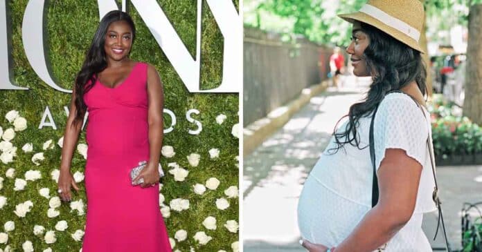 Patina Miller Daughter Pictures