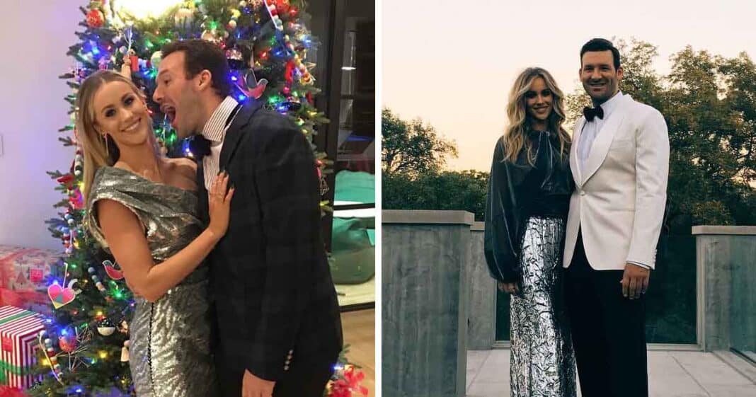 Everything You Need to Know About NFL Player Tony Romo's Wife, Candice ...