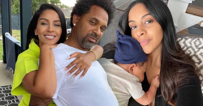 Mike Epps Welcomes a Son, Second Baby with Wife, Kyra Epps