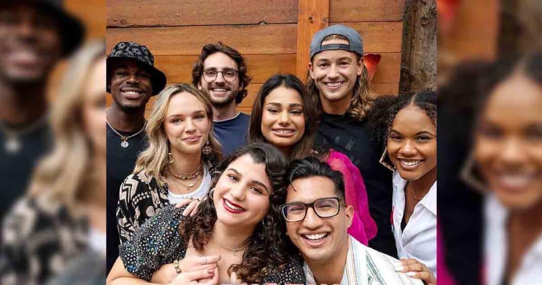 A Little Sneak peek into Twentysomethings: Austin Season 2!