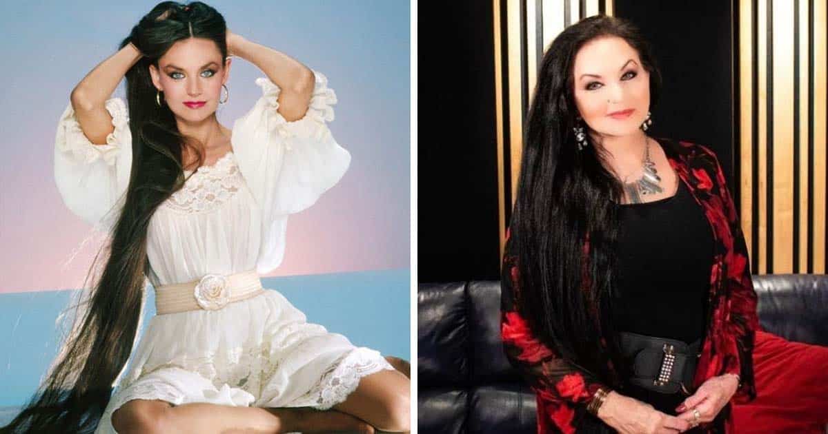 Crystal Gayle Sometimes Gets Tempted To Cut Her Signature Long Hair