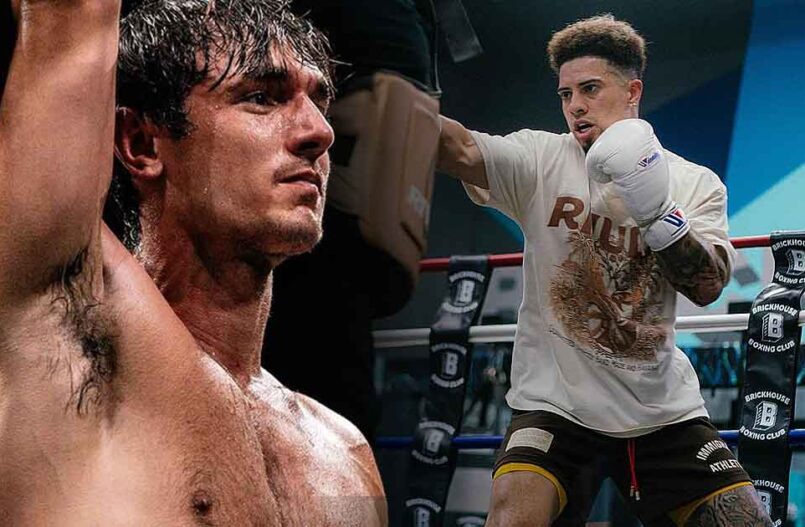 Austin McBroom vs Bryce Hall: TikTok Feud That Ended In The Boxing Ring