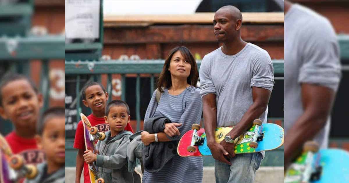 Interesting Facts You'd Want to Know About Dave Chappelle's Family