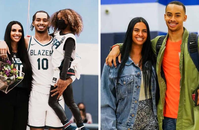 Meet The Mom Of Basketball Star Amari Bailey, Johanna Leia